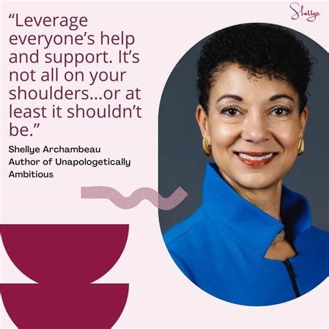 Shellye Archambeau On Linkedin You Dont Have To Spend All Your Time