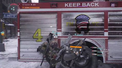 Hackers In The Division Youtube