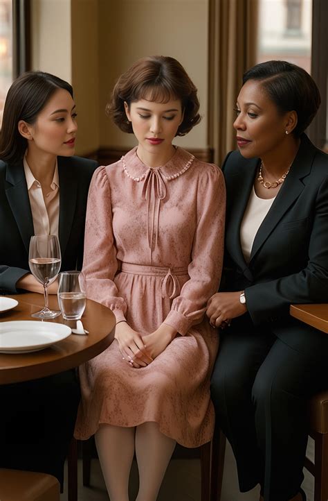 Meeting Ms Grace And Ms Alice By Sjismymuse On Deviantart