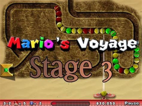 Marios Voyage Luxor Mod Stage 3 Deserts Of Secrets Youtube