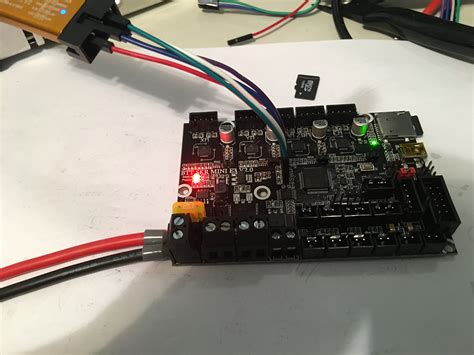BUG SKR Mini E V USB Not Working With Debugger Issue Bigtreetech BIGTREETECH SKR