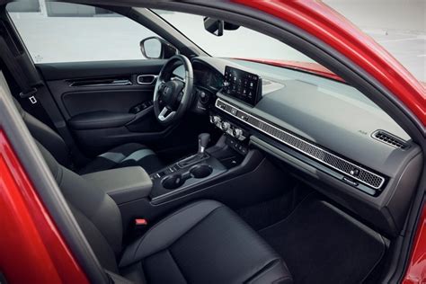 2025 Honda Civic Hybrid First Drive Review One Of The Best Gets Better
