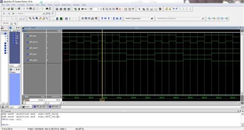 Vhdl Code For Flip Flops Using Behavioral Method Full Code