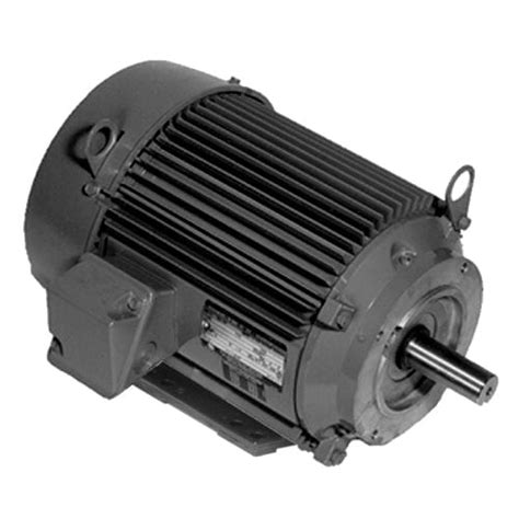 Nidec Motor Corporation Ee707b 208 230460v 3450rpm 3hp Motor