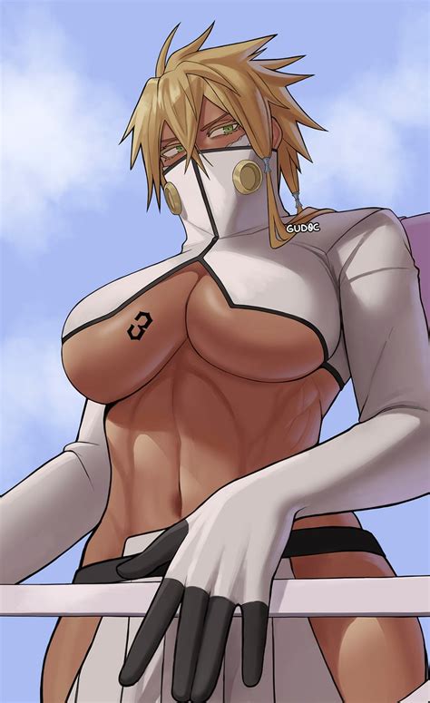 Tier Harribel Bleach Drawn By Gud C Danbooru Tier Harribel Bleach Drawn By Gud C Danbooru