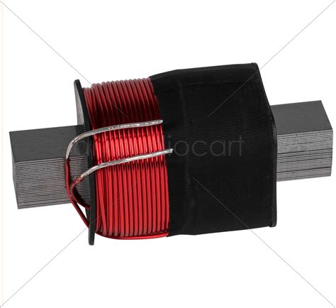 Dayton Audio Ic1810 10mh 18 Awg Laminated Iron Core Inductor Diyaudiocart