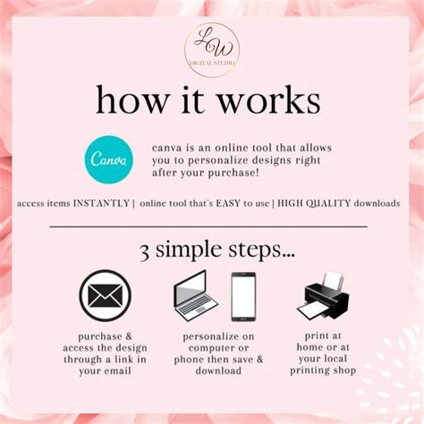 Printable Sicky Notes Cute And Functional Designs Editable Etsy