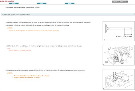 Manual De Reparación Toyota Corolla 2011 Español Oficial Manual De Autos