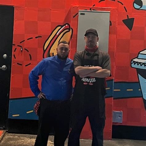 Billy Parham Shift Manager Checkers And Rallys Drive In Restaurants Linkedin