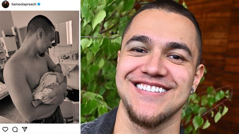 Liamoo Har Blivit Pappa Igen Avslöjar Ovanliga Namnet Nöje Expressen