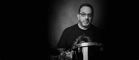 Steve Singer Vic Firth Drum Set Artist