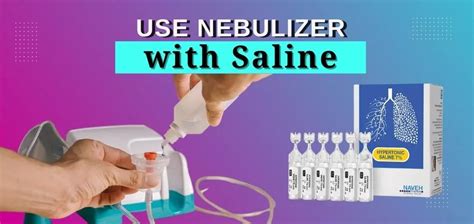 What Do You Put In A Nebulizer For Asthma Truneb™ Nebulizer