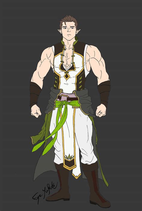 Zeruko Vartak The Warrior By Fyeyukito On Deviantart