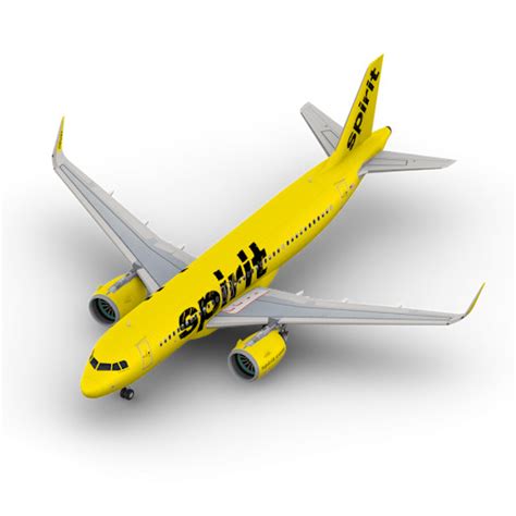 Spirit A20n Class C Aircraft World Of Airports Forum