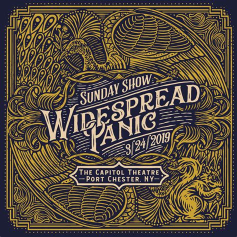 Live Widespread Panic