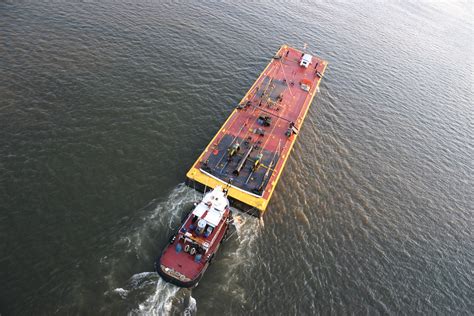Understanding And Preventing Tug And Barge Risks Merrimac