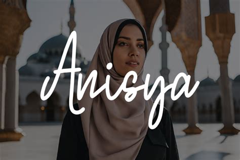 Anisya Font By Eric Kusuma · Creative Fabrica