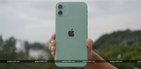 Iphone 11 Review Gadgets 360