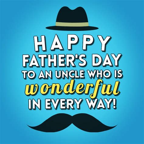 Happy Fathers Day Uncle 38 Thoughtful Greetings