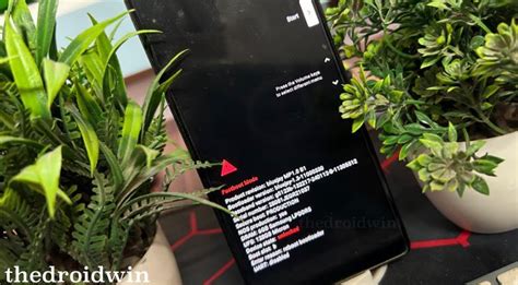How To Boot Any Android Device To Fastboot Mode Thedroidwin