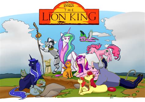 Mld Lion King By Sarythewolf On Deviantart