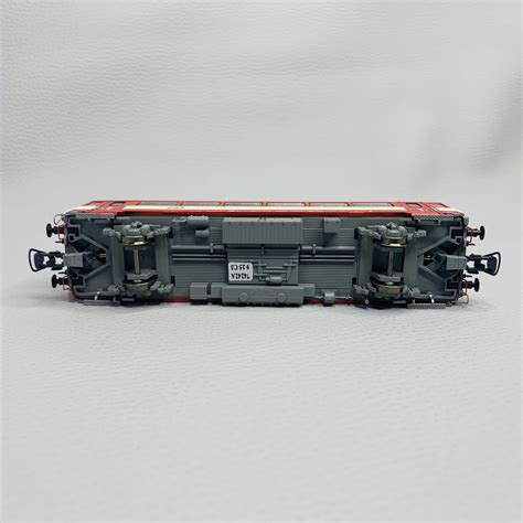 Remorque Pour Autorail Diesel Classe 810 Cd Ep V Roco 74242 Ho 187