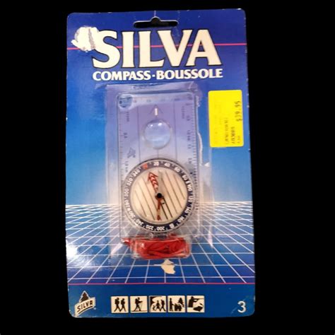 Reducedsilva Compass Boussole 15s