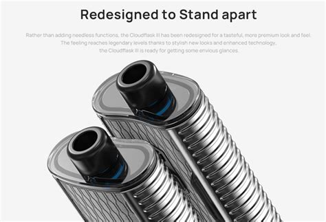 Aspire Cloudflask Iii 3 Kit 2000mah