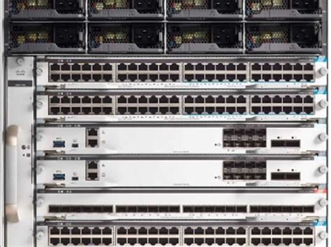 Cisco 9400 Datasheet Specs Features And Specifications