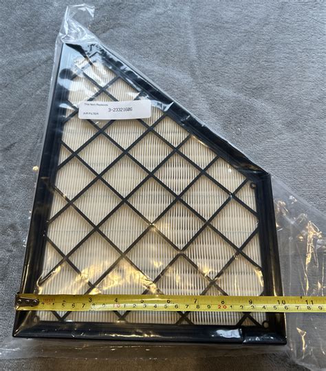 SUV Engine Air Filter 17-20 fit Chevrolet Buick Cadillac 2.0L 2.5L 3.6L ...