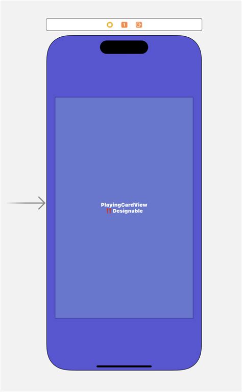 Uikit Xcode IBDesignable Preview Crashes However IBInspectable Properties Appear And Work