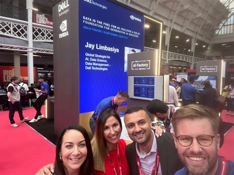 Michelle Nunkoo On Linkedin Iwork4dell Customerengagement Techindustry Delltechnologies…