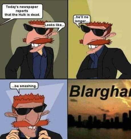 Wild Thornberrys Smashing Meme