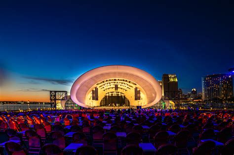 San Diego Entertainment Venues