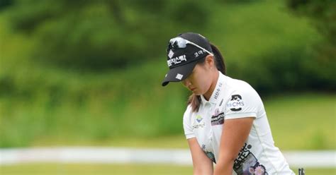 포토 박현경 어드레스의 정석