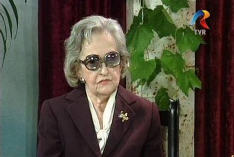 Prof Dr Sofia Ionescu Ogrezeanu Doamna Neurochirurgiei Româneşti Orient Romanesc