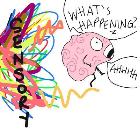 Sensory Processing Disorder Memes At Larry Cyr Blog