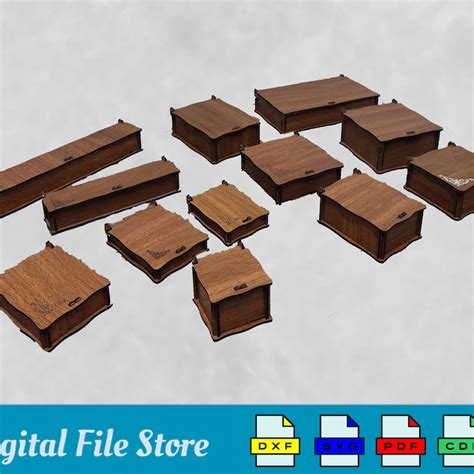 Small Lazer Files Etsy