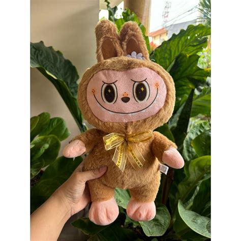 Jual Boneka Karakter Labubu Shopee Indonesia