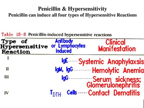Ppt Type I Ige Mediated Immediate Hypersensitivity Powerpoint