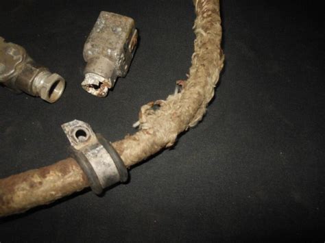 Ww2 German Aircraft Cockpit And Fuselage Relics Fw190 Eastern Front