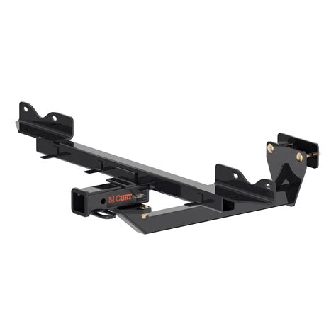 Class 3 Trailer Hitch With 2 Receiver