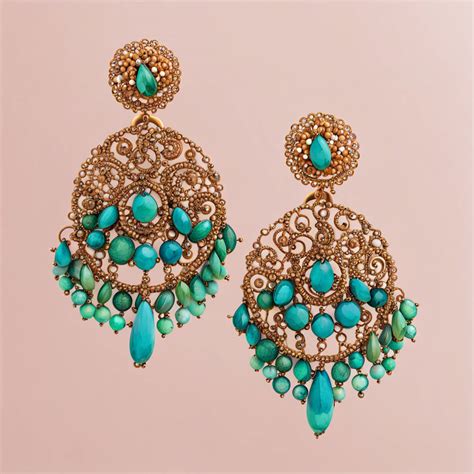 Earrings Ai Created 3 By Mintybows12 On Deviantart