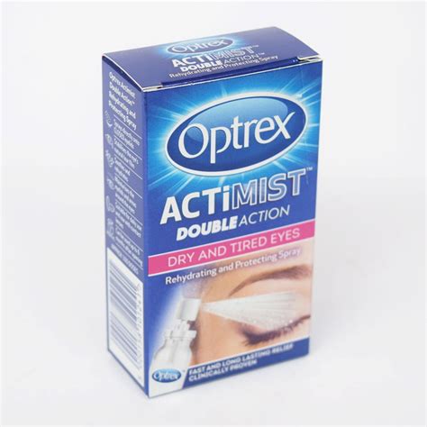 Optrex Eye Spray Actimist 10ml 1 Ashtons