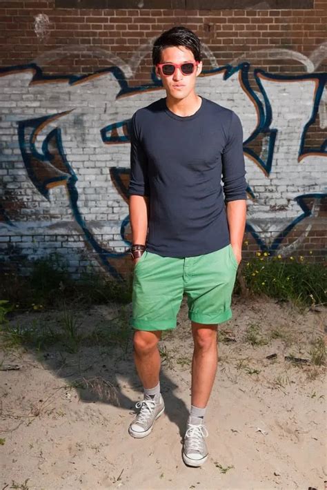 What Colors Go With Light Green Shirt At Joseph Mccauley Blog