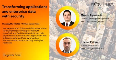 Fujitsu Software On Linkedin Transforming Applications And Enterprise
