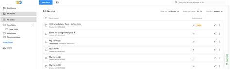 Form Options 123formbuilder Knowledge Base