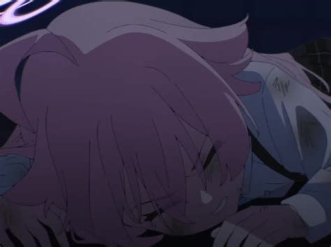 Sayangi Keluarga Selagi Ada Hoshino And Shiroko Blue Archive Tiktok