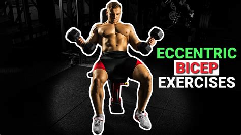 3 Clear Training Benefits Of Using Eccentric Bicep Exercises