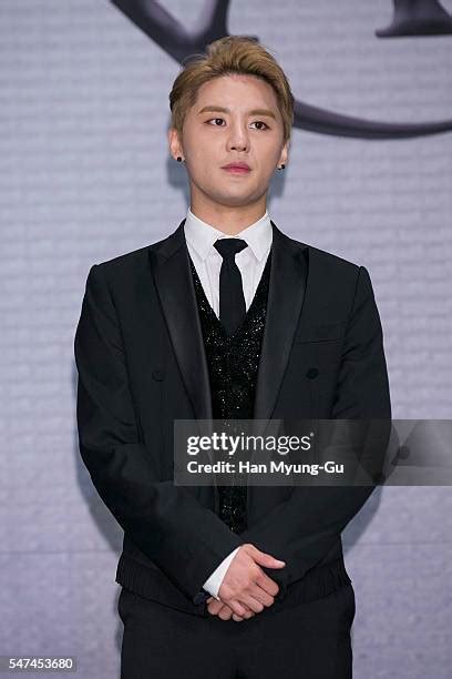 1 570 Kim Junsu Photos And High Res Pictures Getty Images